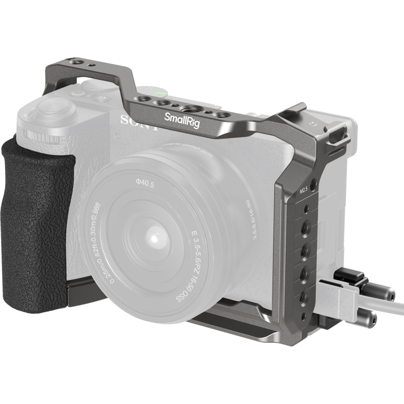 SmallRig 5060 HawkLock Quick Release Cage Kit for Sony A6700