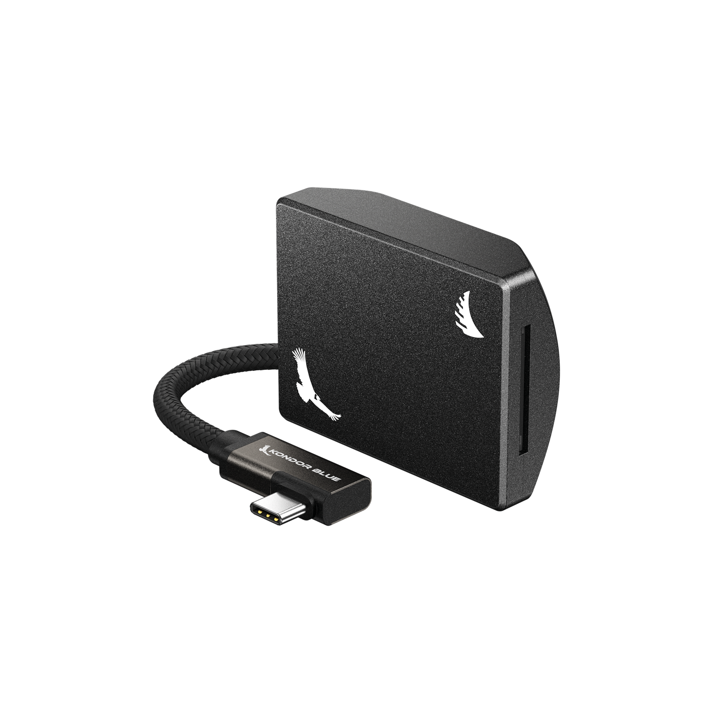Angelbird Kondor Blue SD Recording Module (MagSafe Compatible External ...