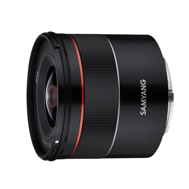 Samyang AF 18mm F2.8 FE Sony: Obiectiv mirrorless Ultra-Wide
